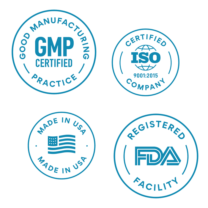 TrustWorks: World's Most Trusted Supplement Manufacturer